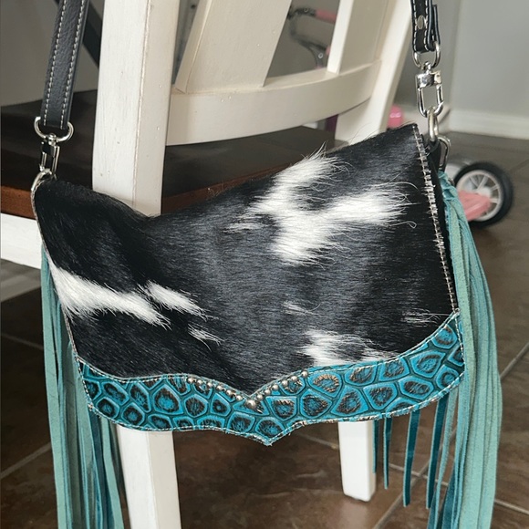 Holy Cow Couture | Bags | Holy Cow Couture Classy Cowgirl | Poshmark